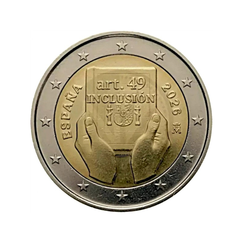 Spanien 2 Euro 2026 Bfr Spanien And Behinderung Schutz Rechte Und I