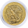 1 oz GOLD UK 2026 BU - ERZENGEL MICHAEL vs DRACHE / Archangel Michael ...